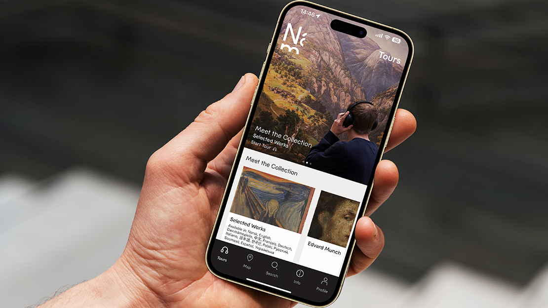 The National Museum Visitor Guide - Nasjonalmuseet