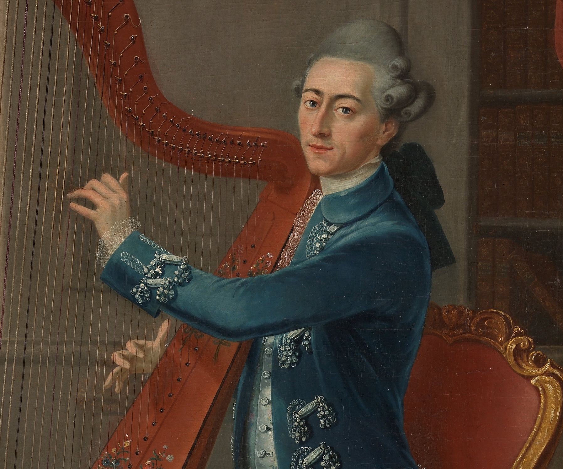 Portraits that set the scene – Nasjonalmuseet