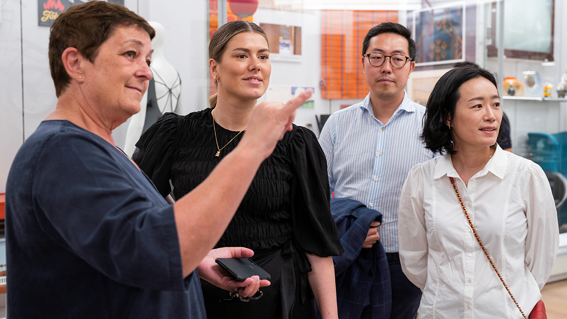 Hva skjer i Nasjonalmuseet? – Nasjonalmuseet