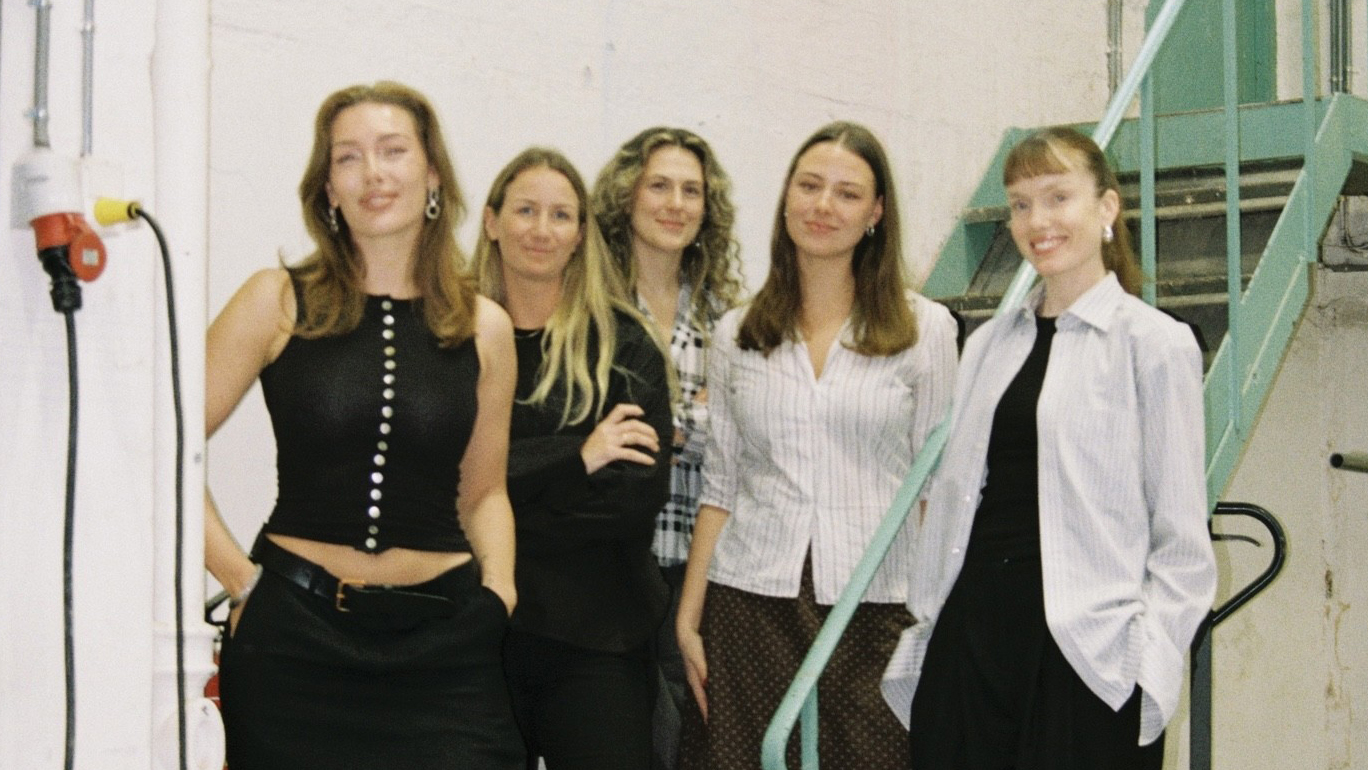 Stamina: Studio Braak om å drive egen arkitektpraksis - Nasjonalmuseet