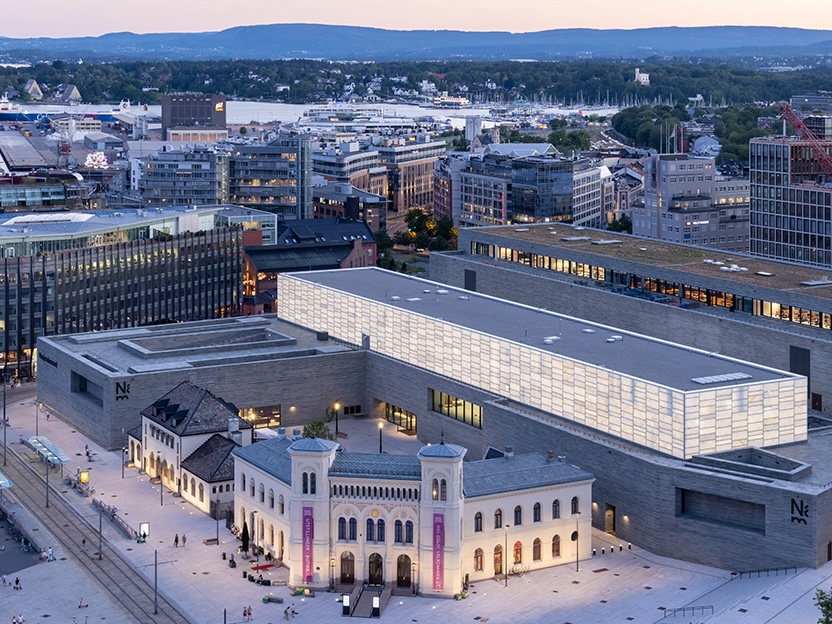 Edvard Munch and "The Scream" in the National Museum – Nasjonalmuseet