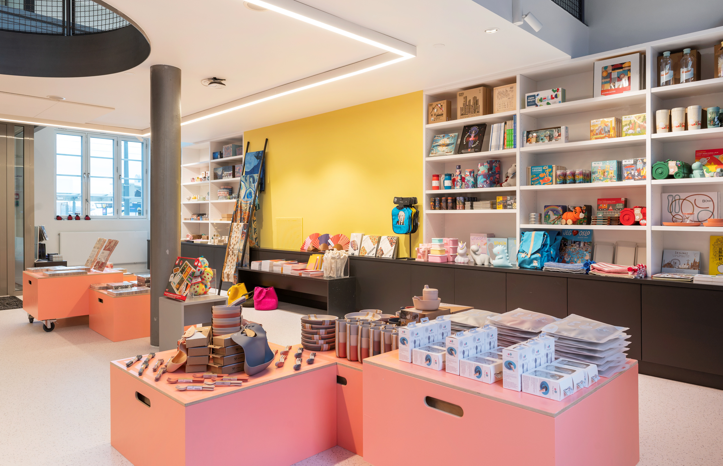 Butikk – Nasjonalmuseet