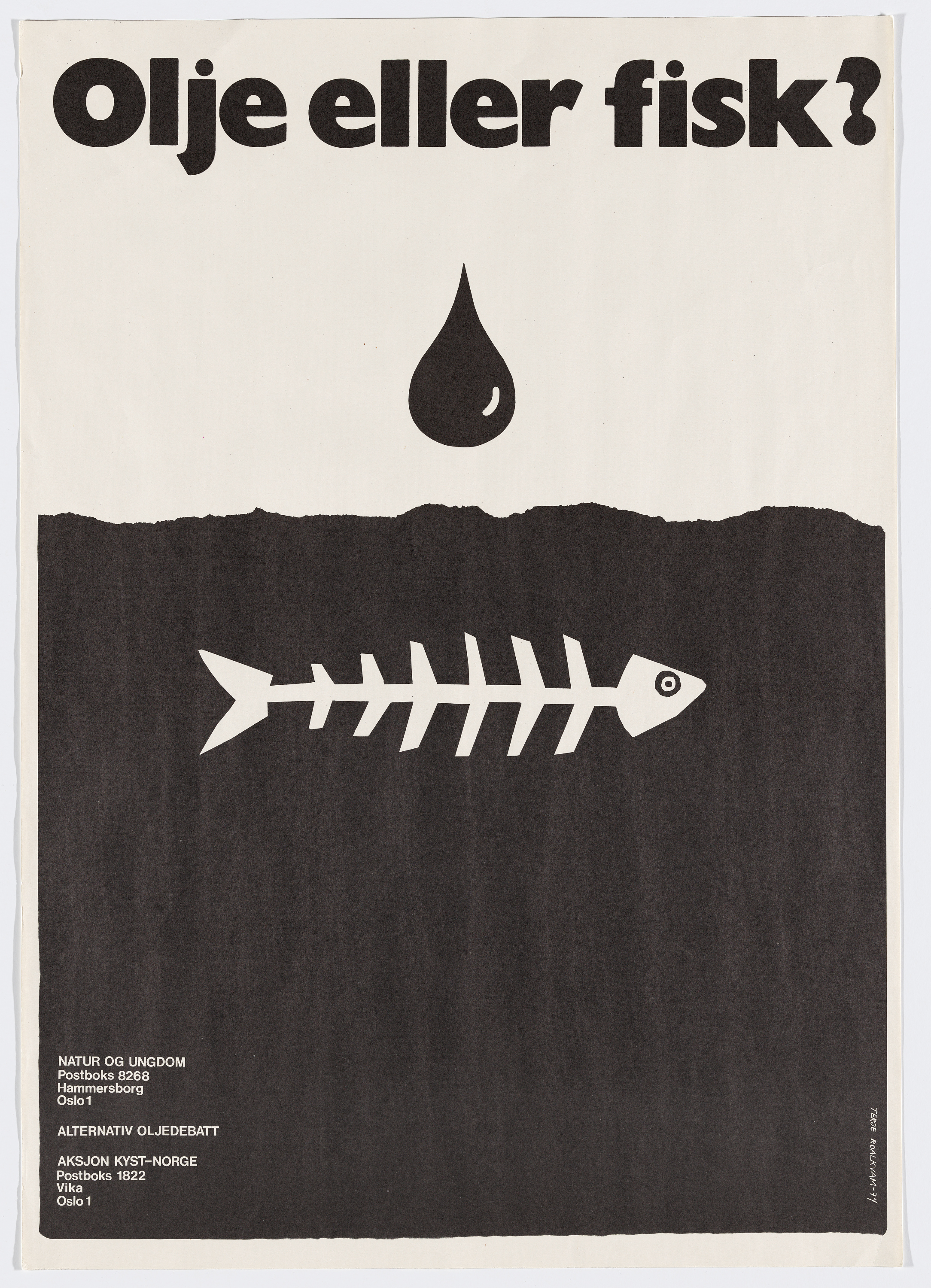 Widely Varying Styles – Nasjonalmuseet