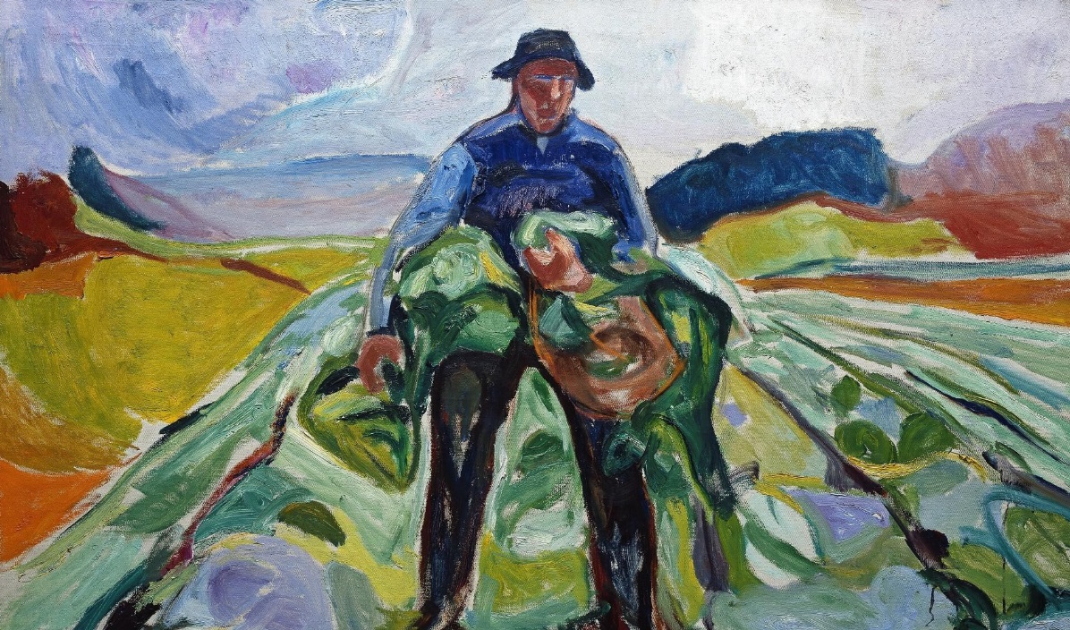 Edvard Munch highlights from the collection – Nasjonalmuseet
