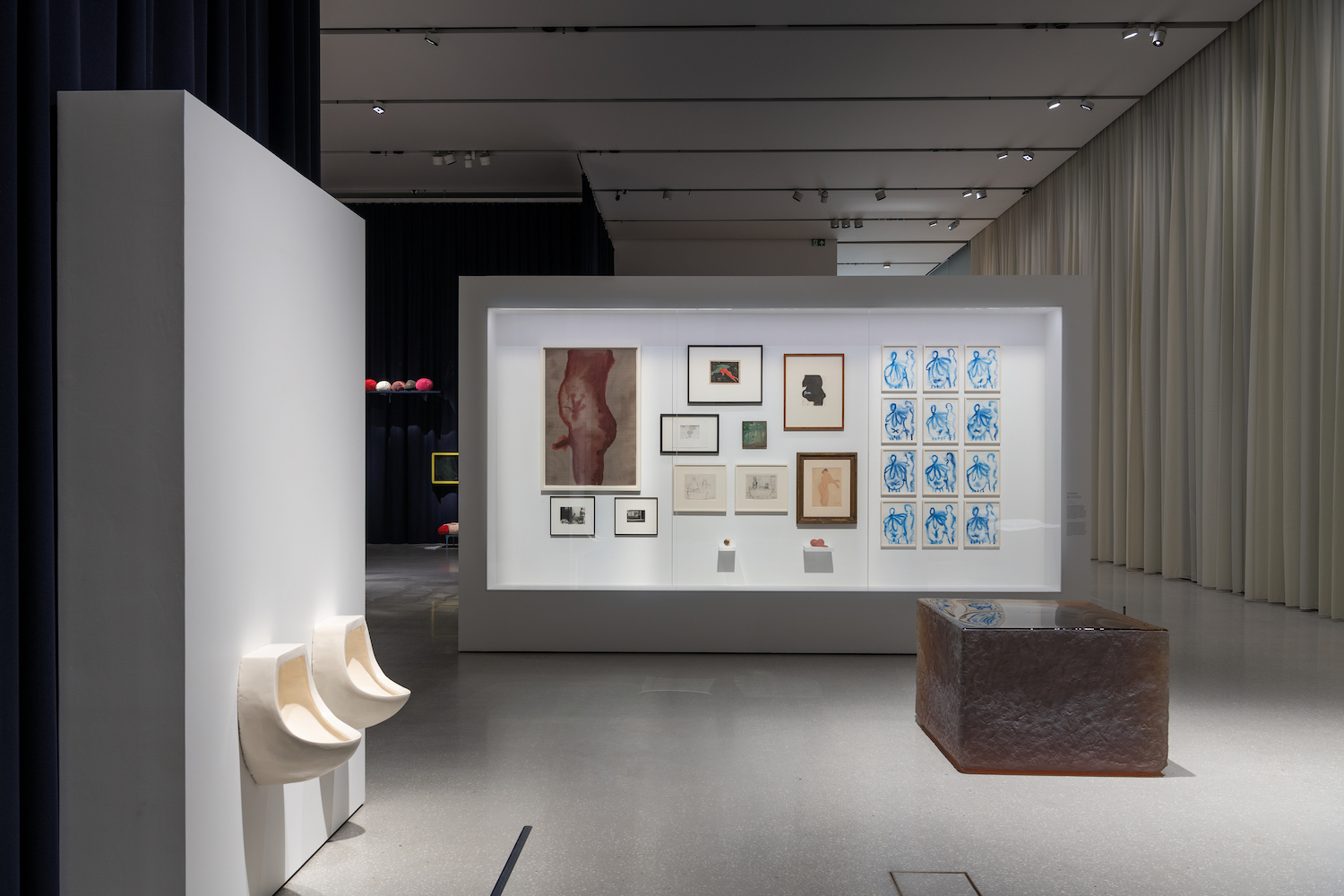 Louise Bourgeois. Imaginary Conversations – Nasjonalmuseet