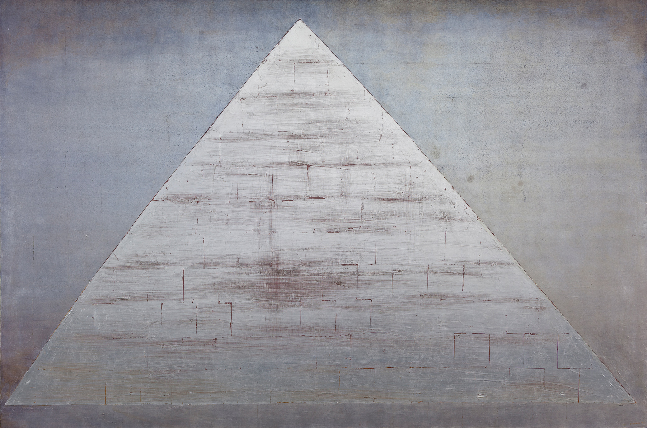 Hun blir Anna-Eva Bergman – Nasjonalmuseet