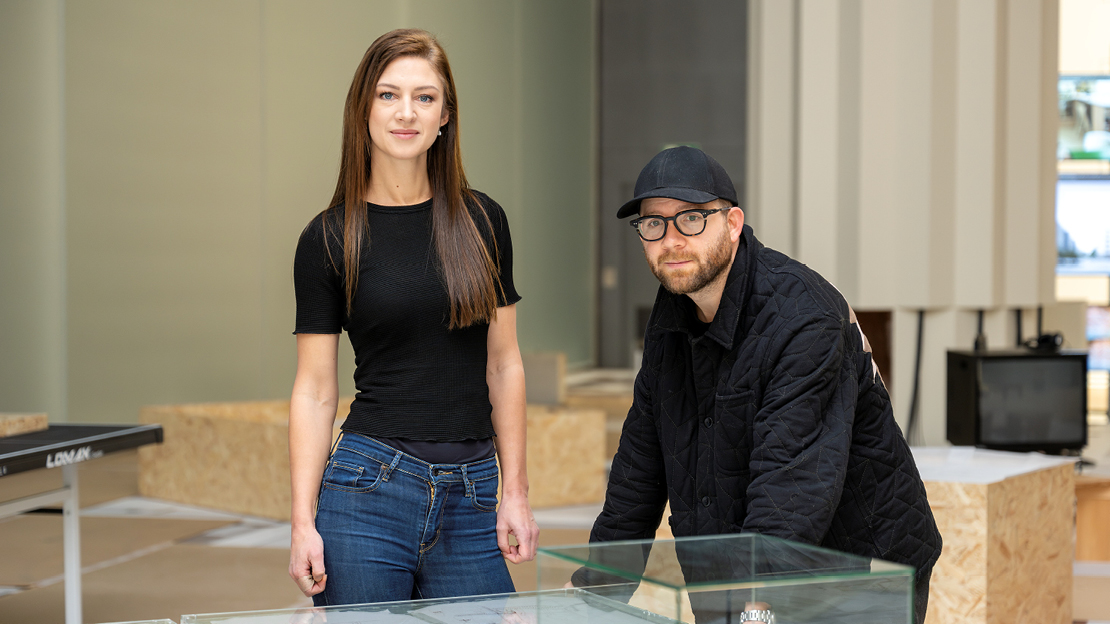 Samtale Hånd og maskin - Nasjonalmuseet