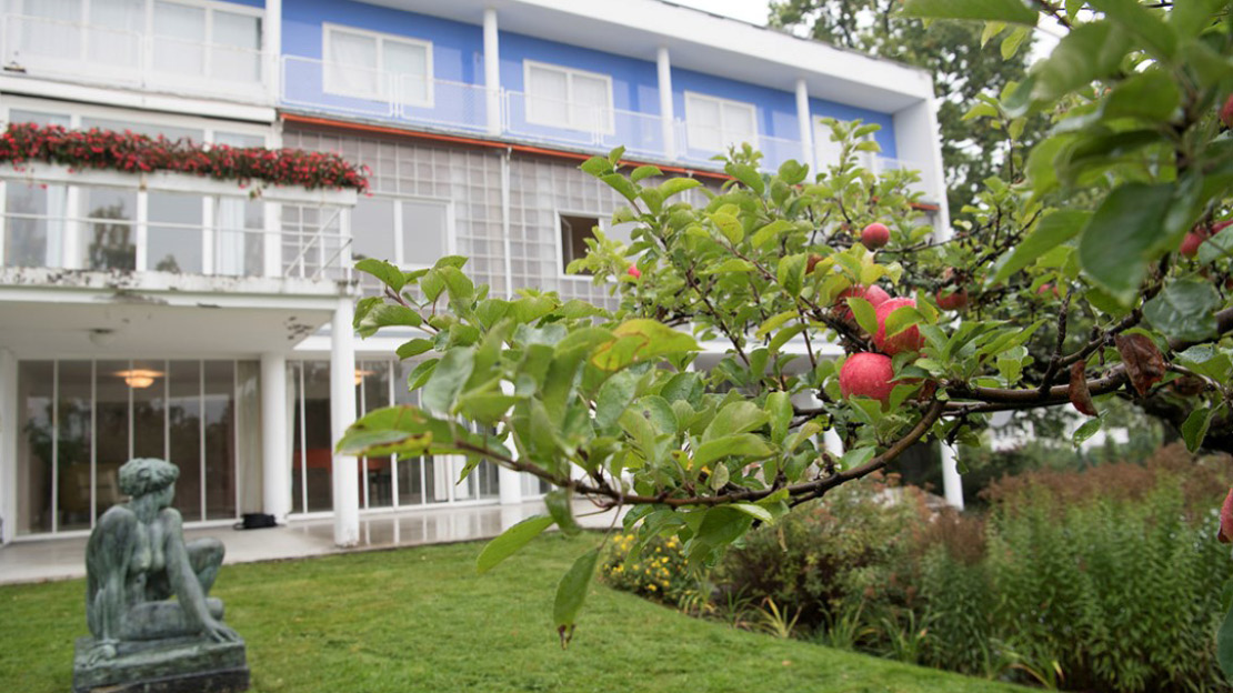 Guided tour: Villa Stenersen – Nasjonalmuseet