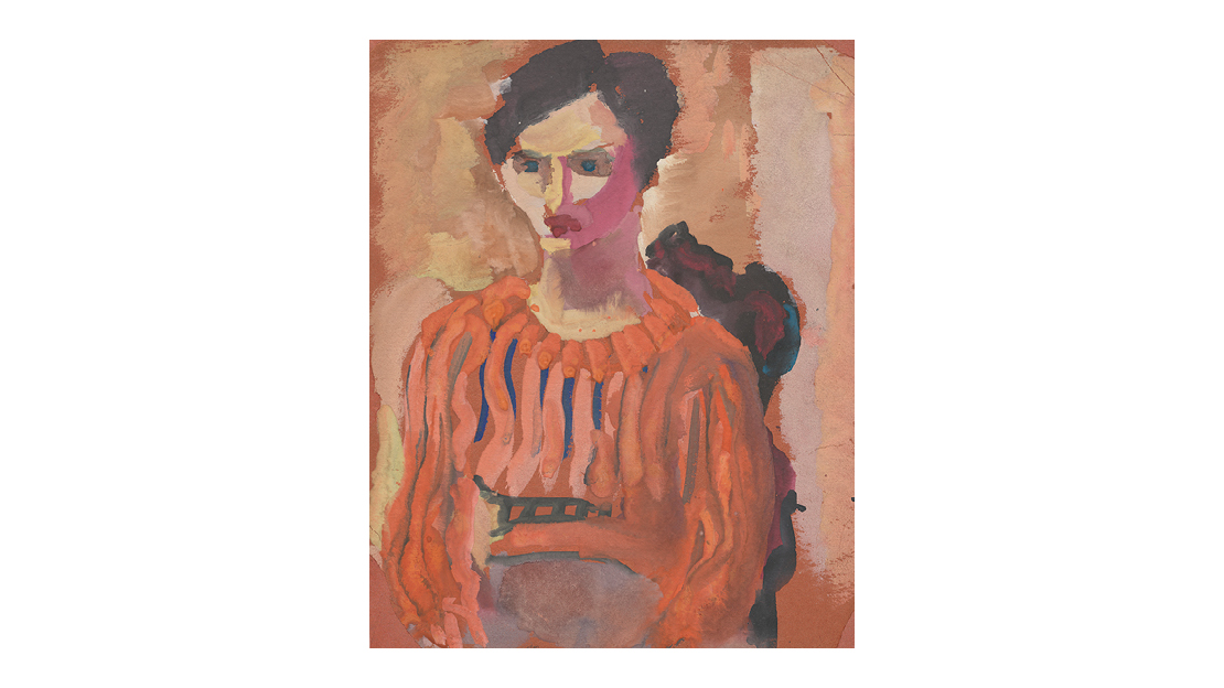 Kuratoromvisning: Mark Rothko. Malerier på papir – Nasjonalmuseet