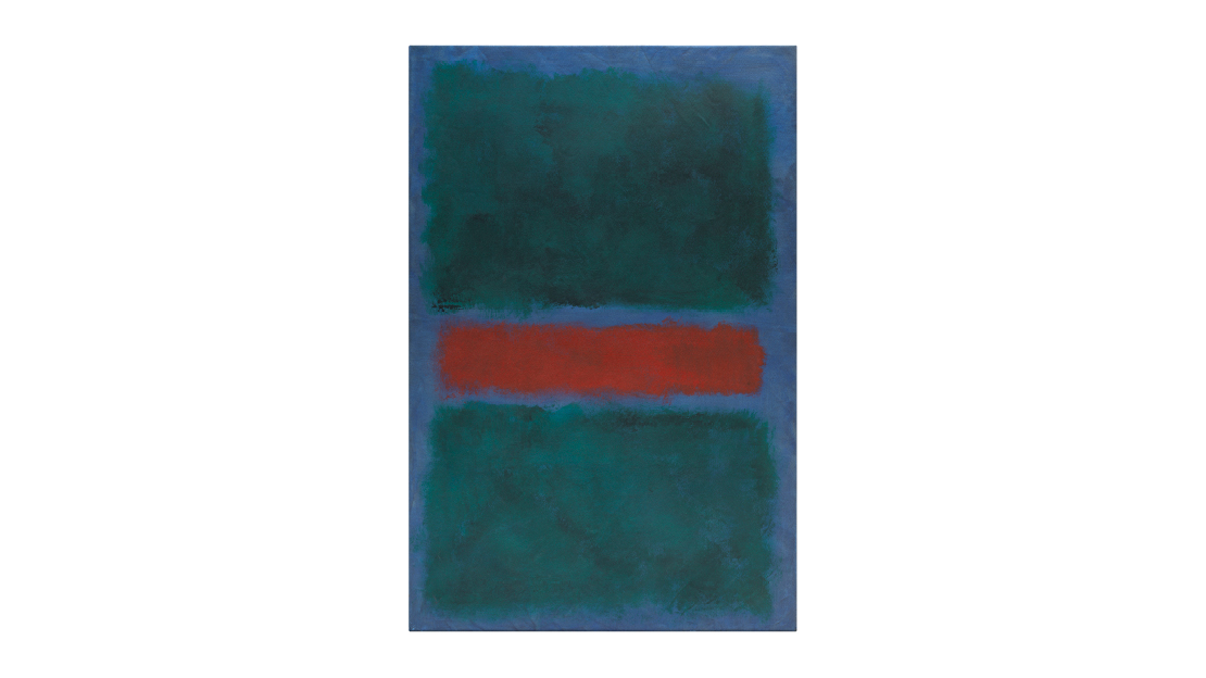 Dypdykk: Rothkos sene arbeider – Nasjonalmuseet