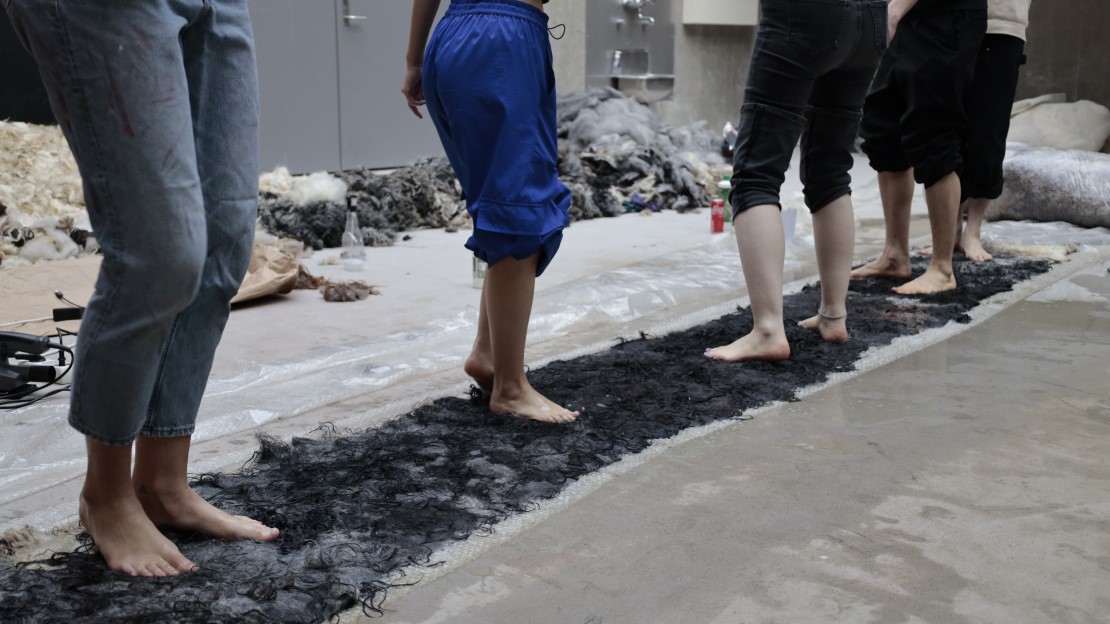 Oltre Terra. Why Wool Matters – Nasjonalmuseet