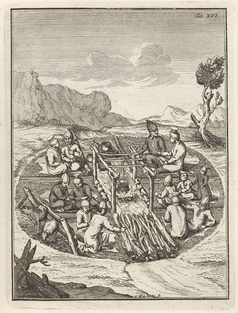 Knud Leems beskrivelser – Nasjonalmuseet