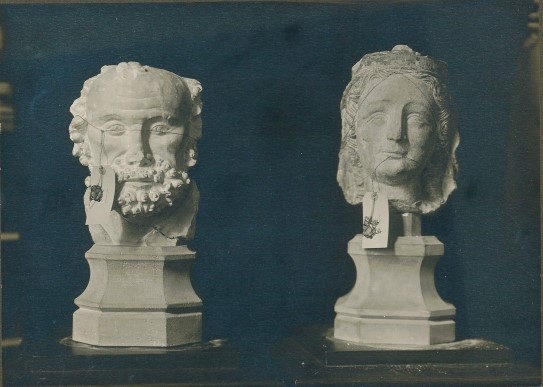 Nasjonalgalleriets arkiv og historie – Nasjonalmuseet