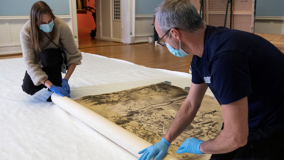 Knud Leems beskrivelser – Nasjonalmuseet