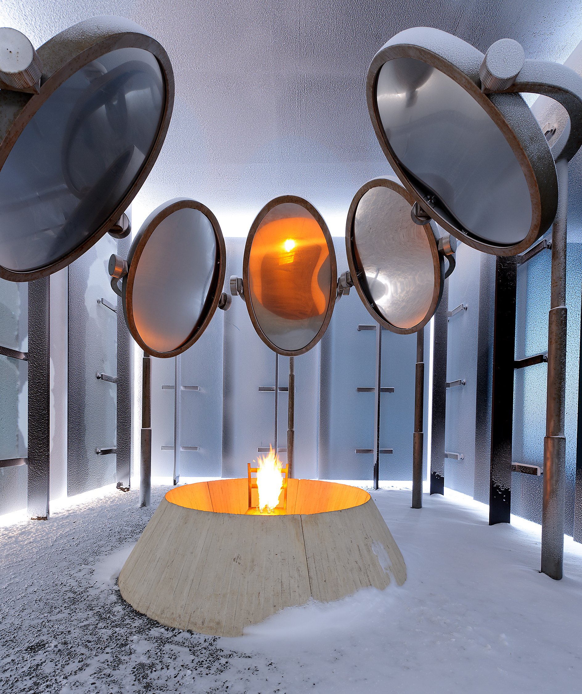 The Damned, the Possessed and the Beloved: About Art, Architecture and ...