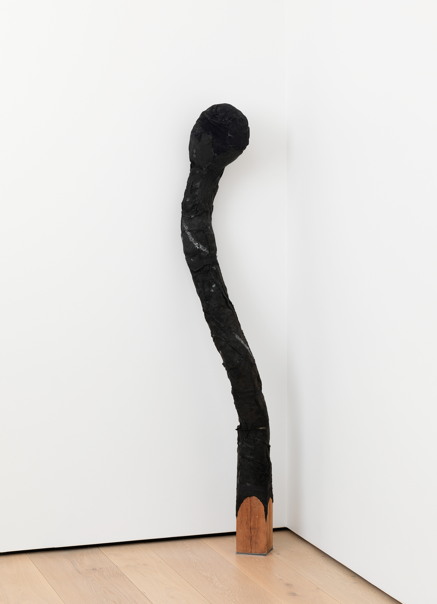 Burnt Matchstick - Nasjonalmuseet