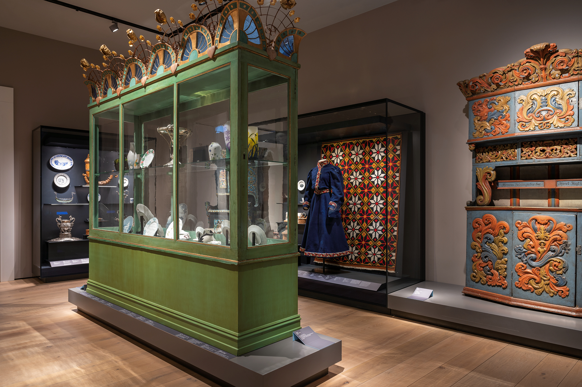 Room 17 – Nasjonalmuseet