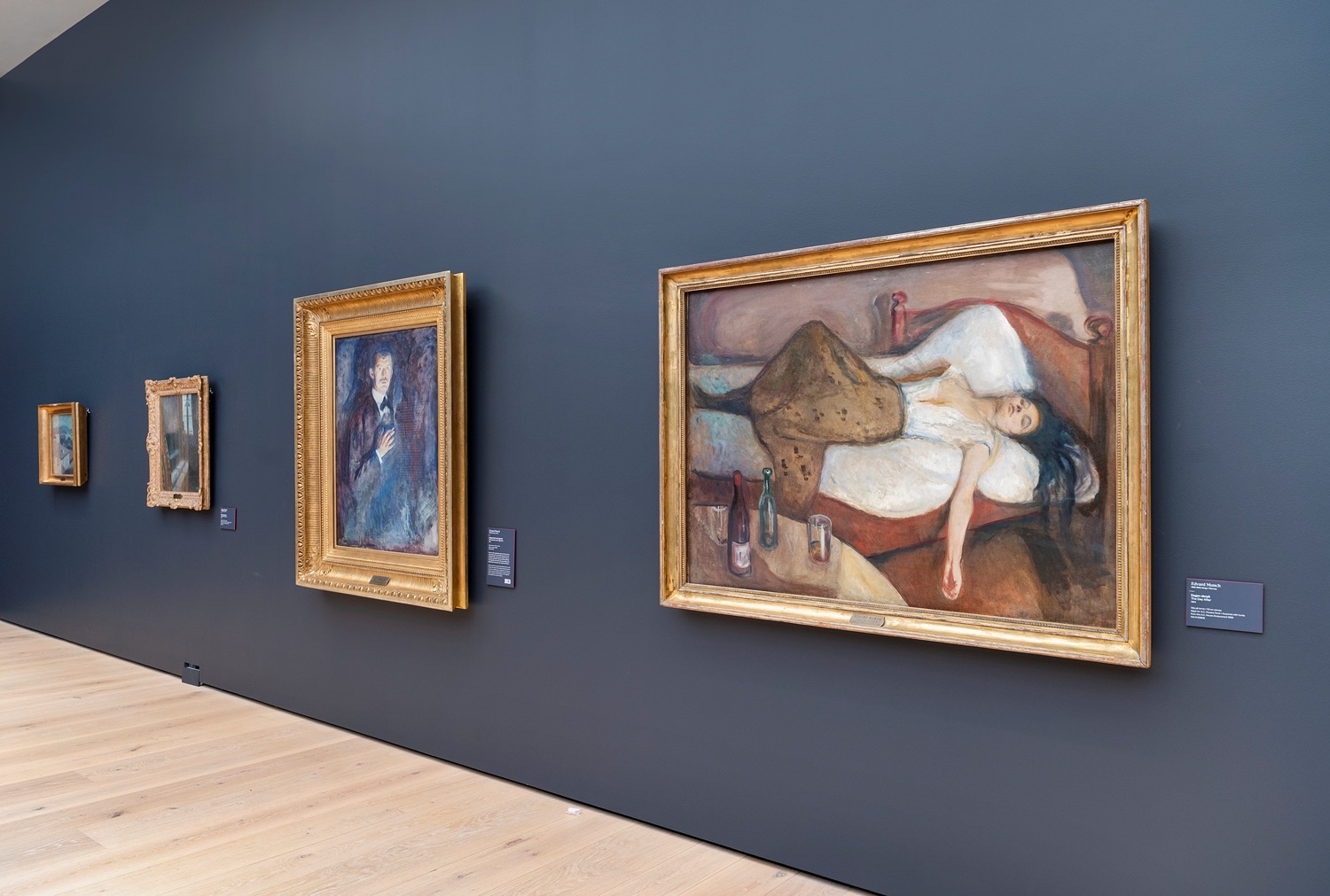 Edvard Munch and the National Gallery – Nasjonalmuseet