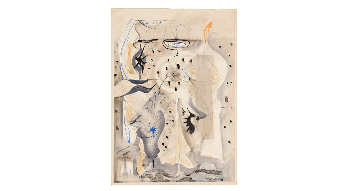 Baptismal Scene - Nasjonalmuseet