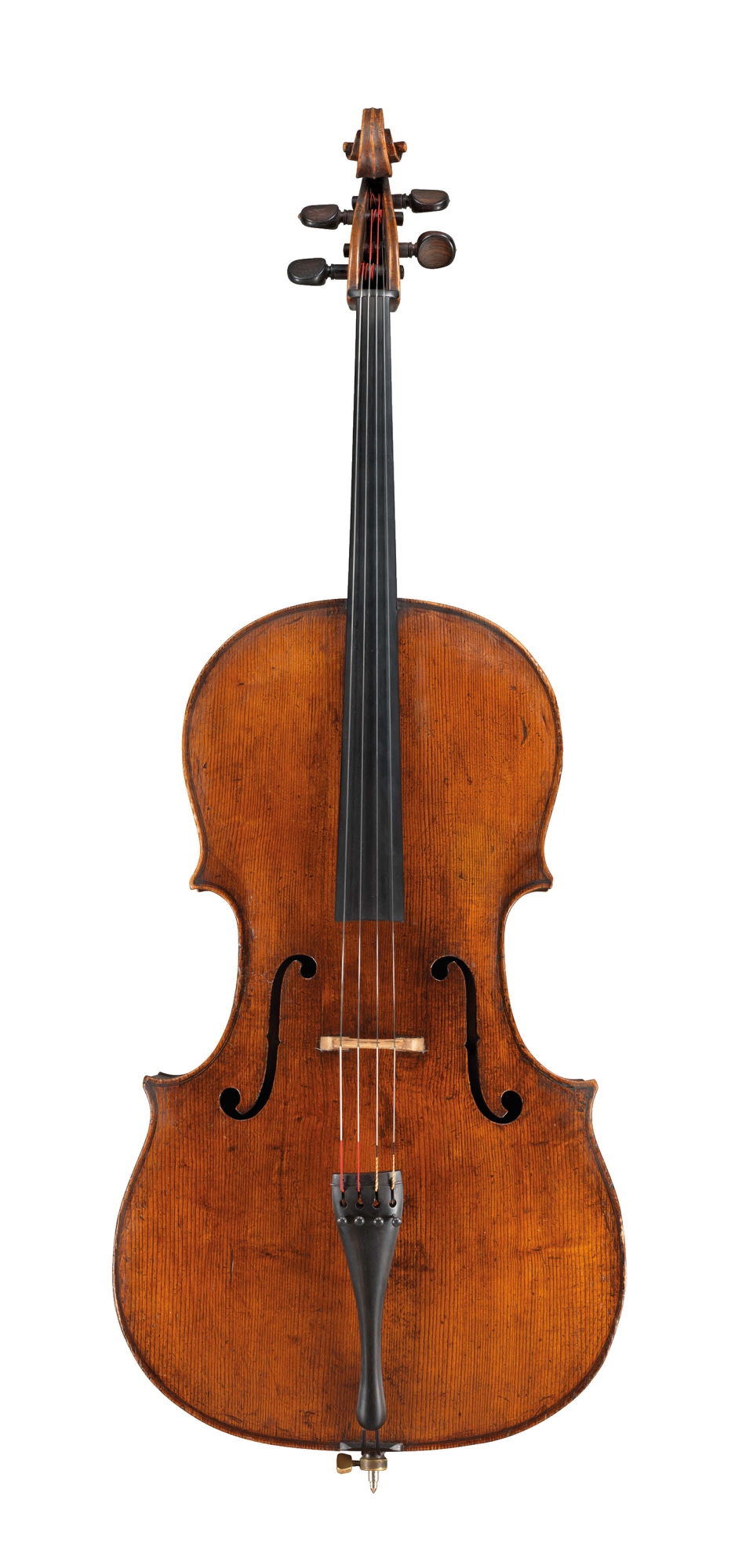 Francesco Gofriller 1740 - Cello - Nasjonalmuseet