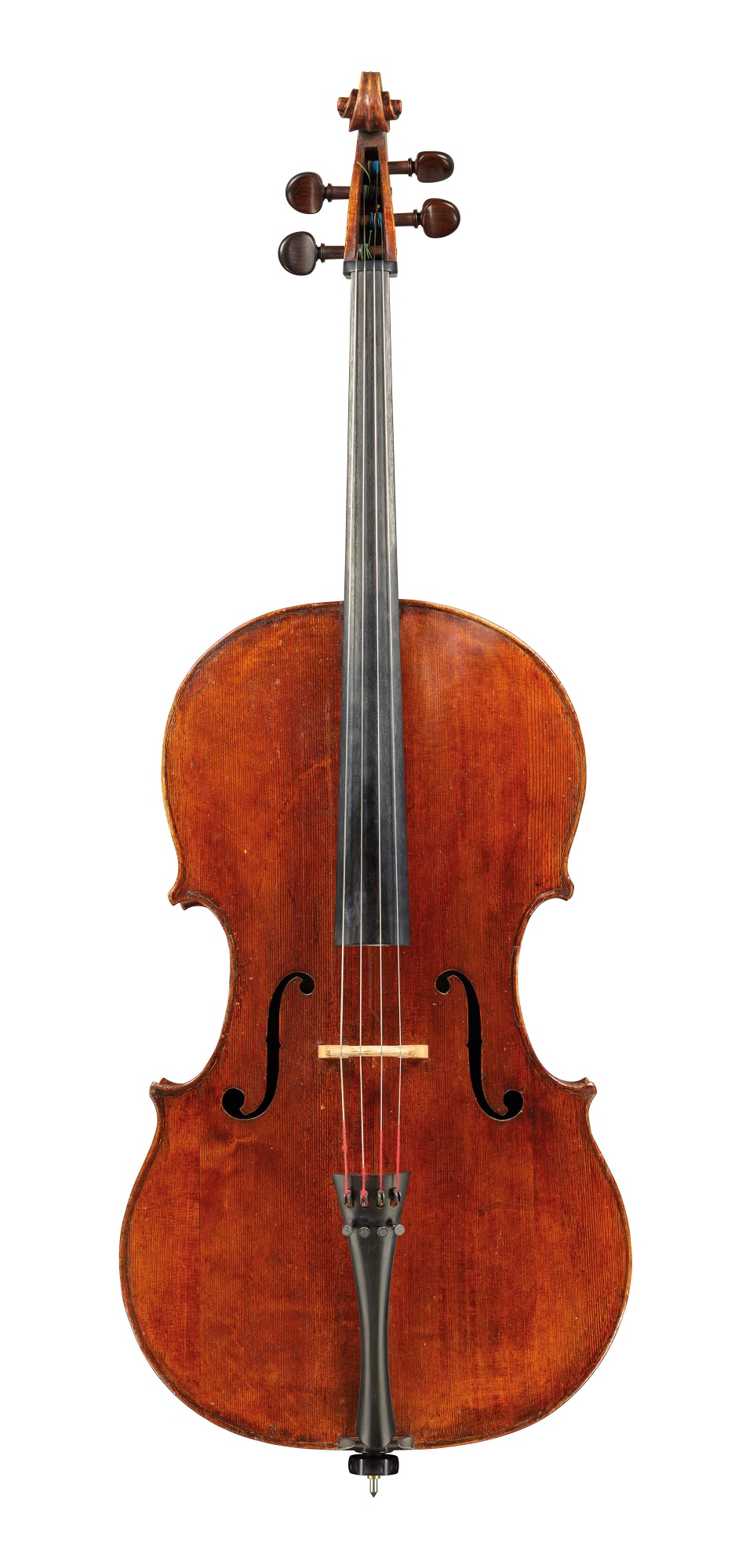 Matteo Gofriller 1725 - Cello - Nasjonalmuseet