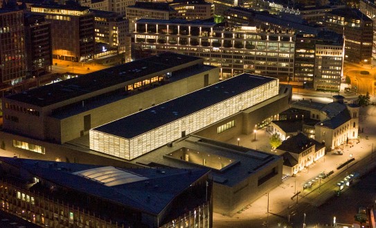 Visita el Museo Nacional – Nasjonalmuseet