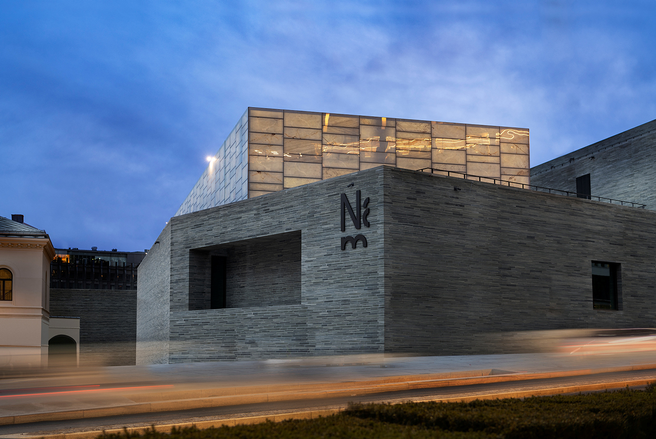 The new National Museum – Nasjonalmuseet