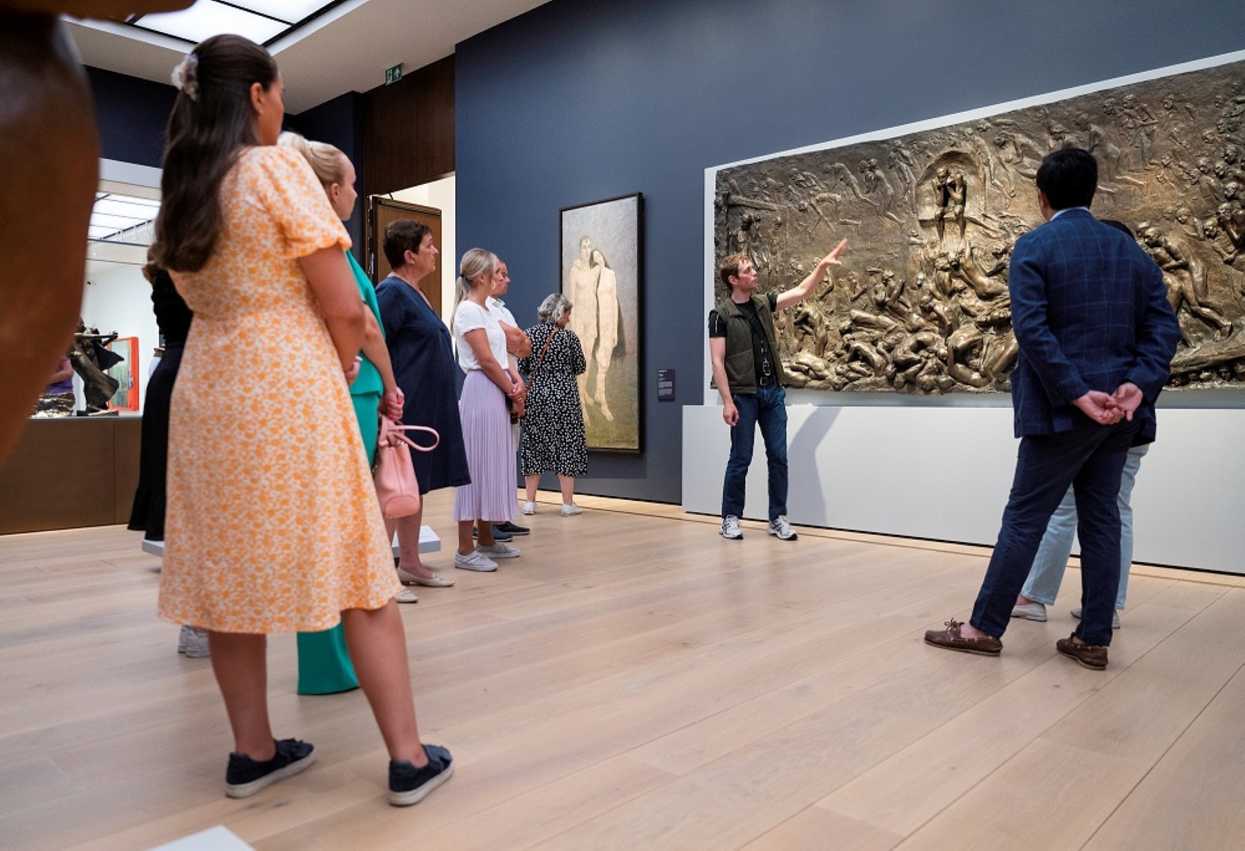 The National Museum is Norway's largest collection of art, architecture ...