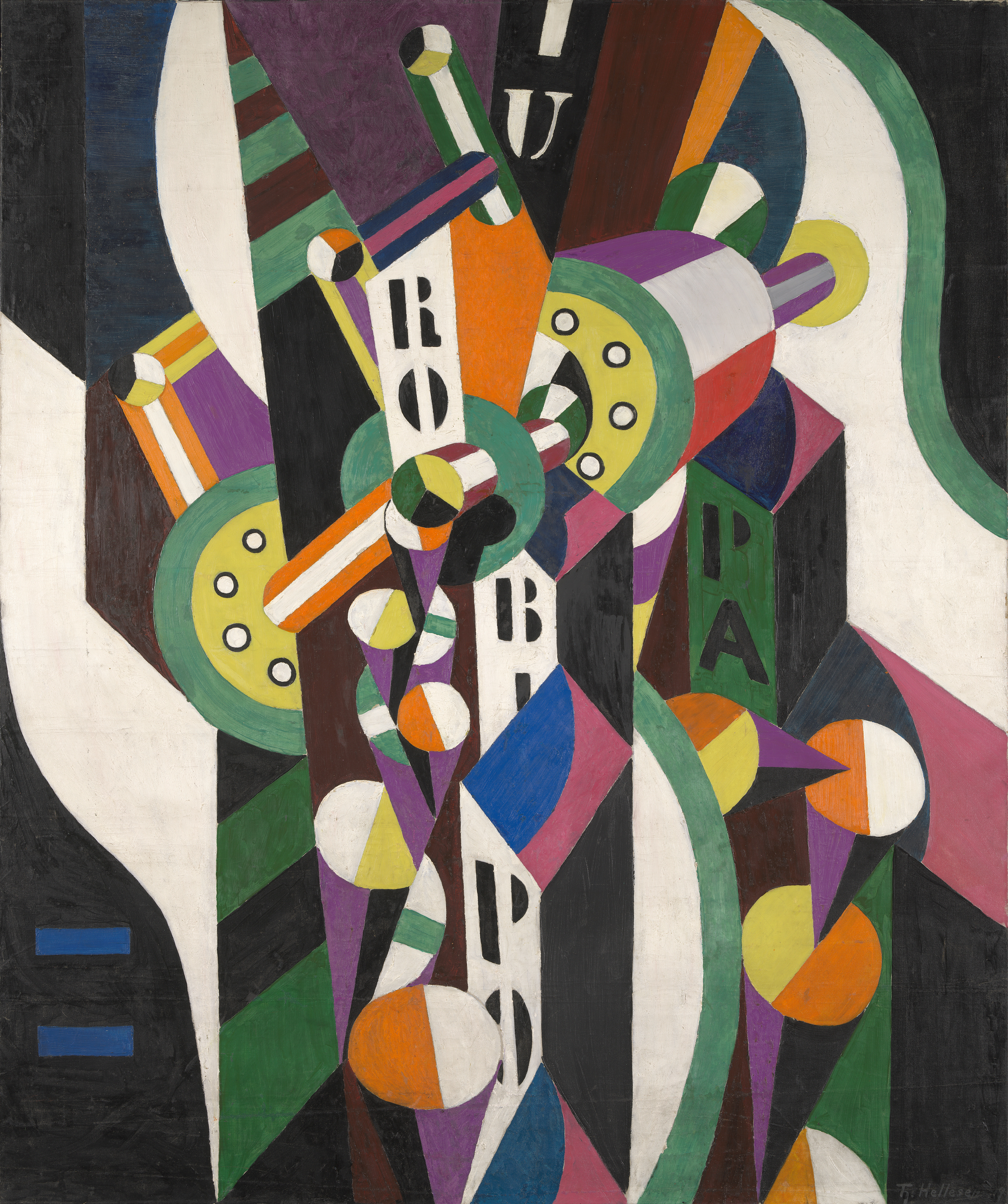 Thorvald Hellesen – Nasjonalmuseet