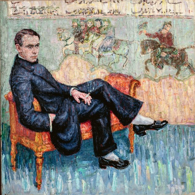 Thorvald Hellesen – Nasjonalmuseet