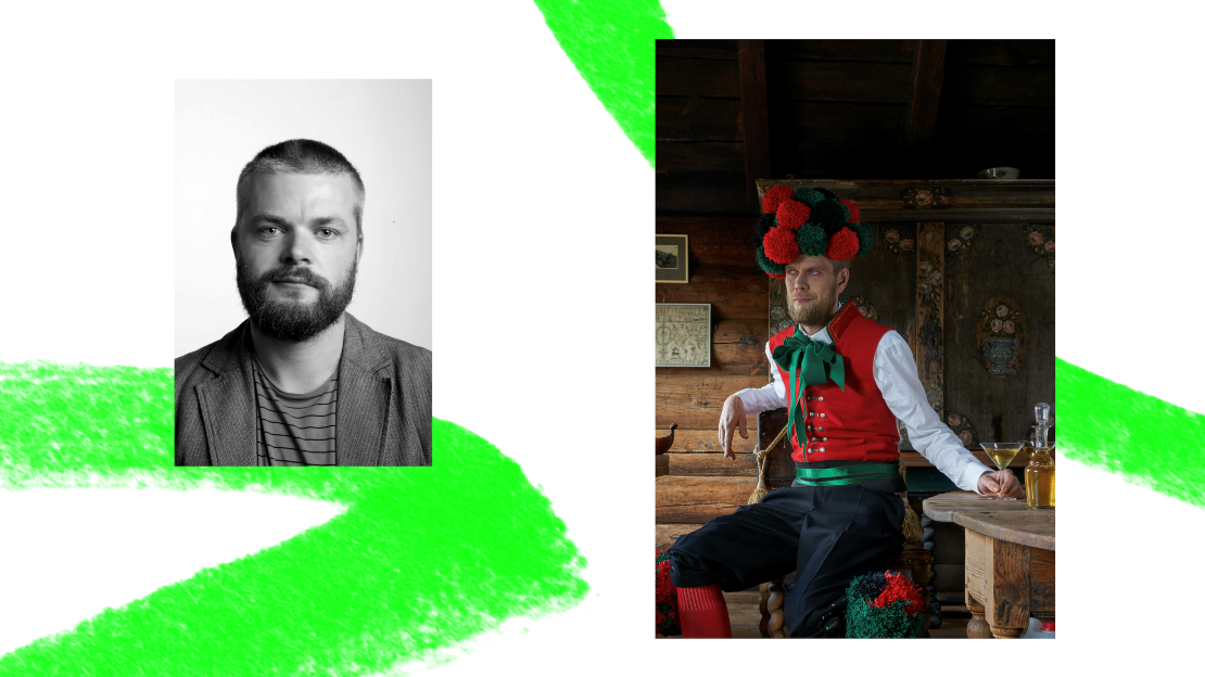 Lars Korff Lofthus - Nasjonalmuseet