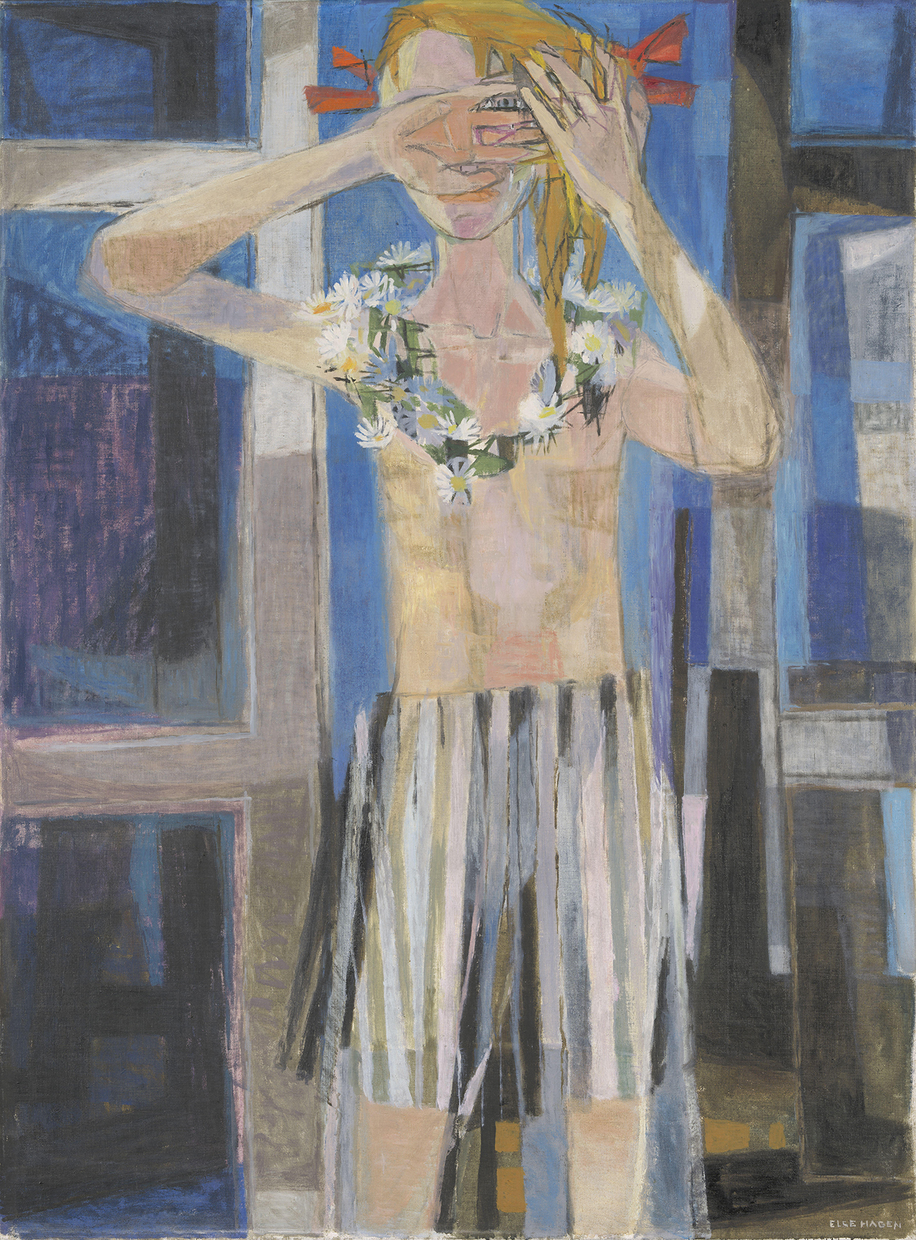 Else Hagen – Nasjonalmuseet