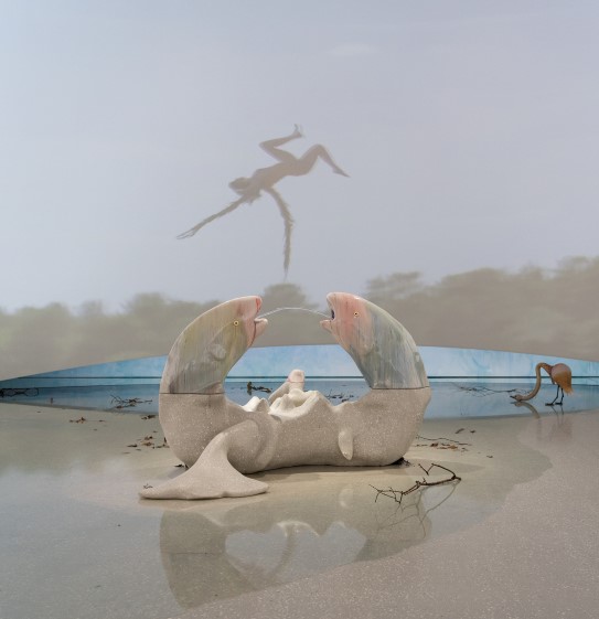 Laure Prouvost – Nasjonalmuseet