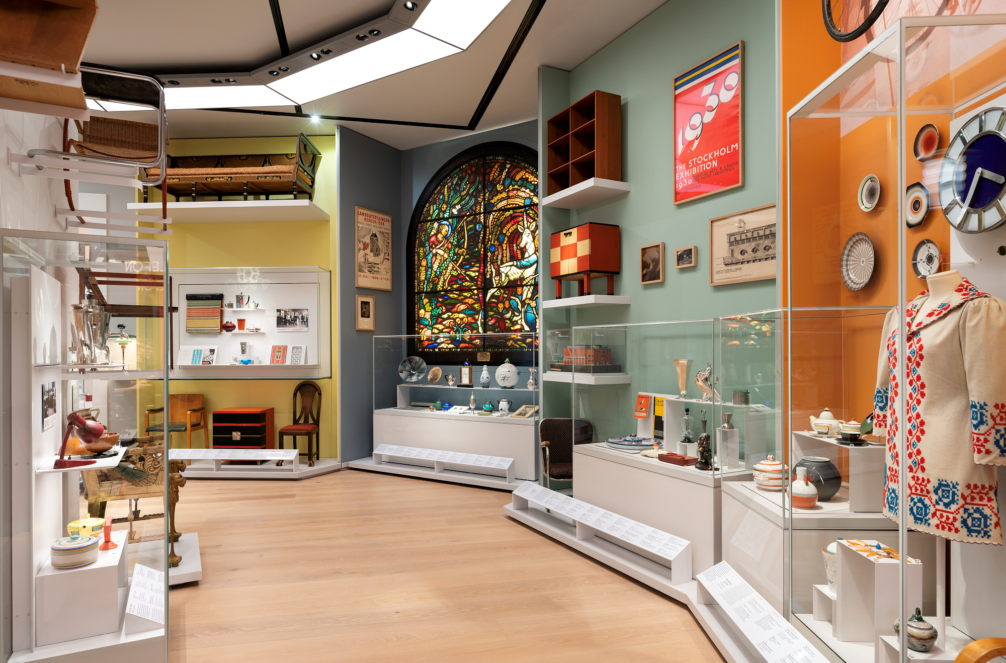 The collection presentation: Concept and structure – Nasjonalmuseet