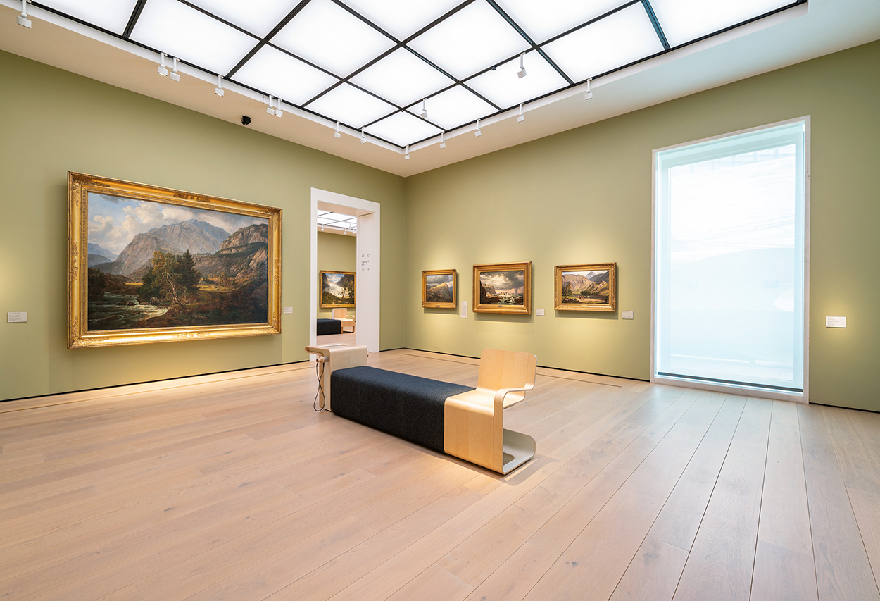 The collection presentation: Concept and structure – Nasjonalmuseet