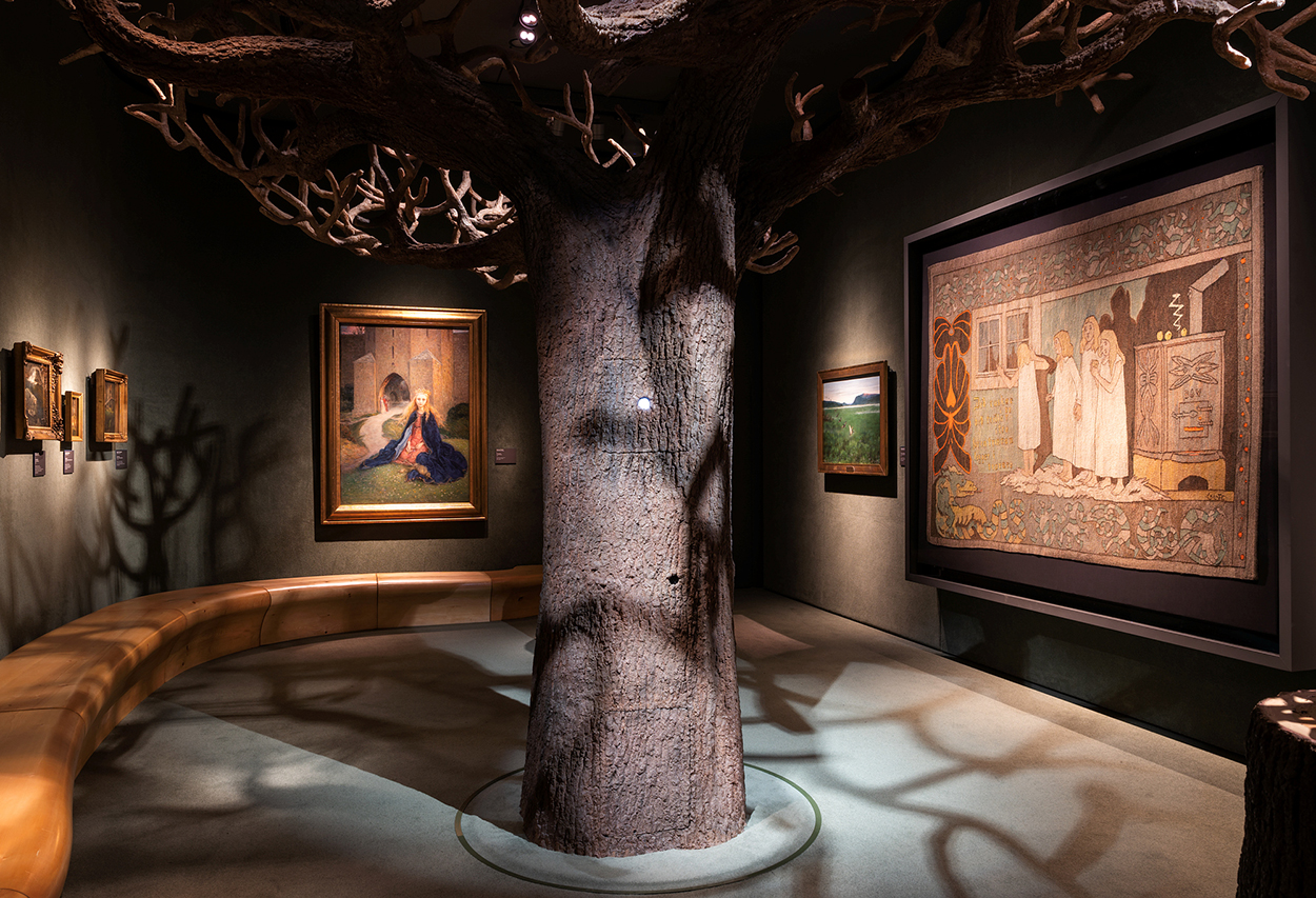 The collection presentation: Concept and structure – Nasjonalmuseet