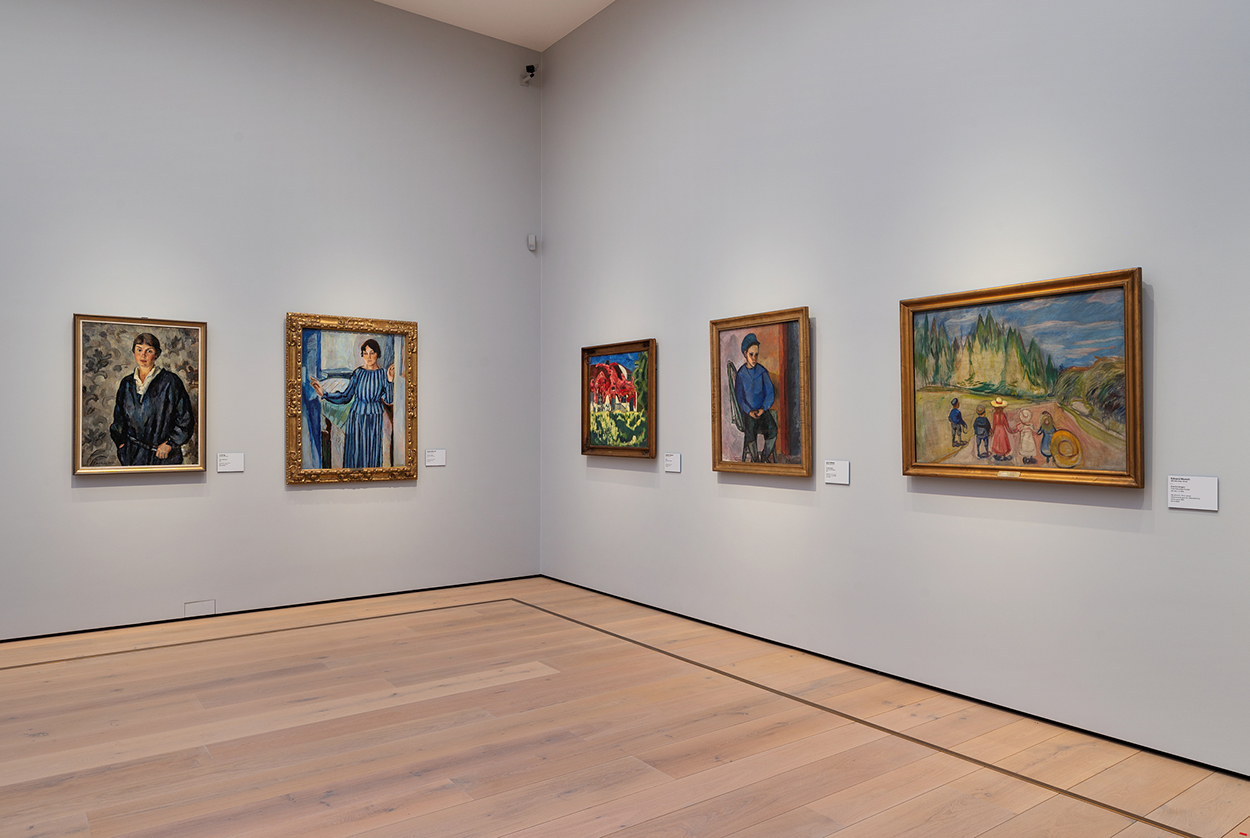 The collection presentation: Concept and structure – Nasjonalmuseet