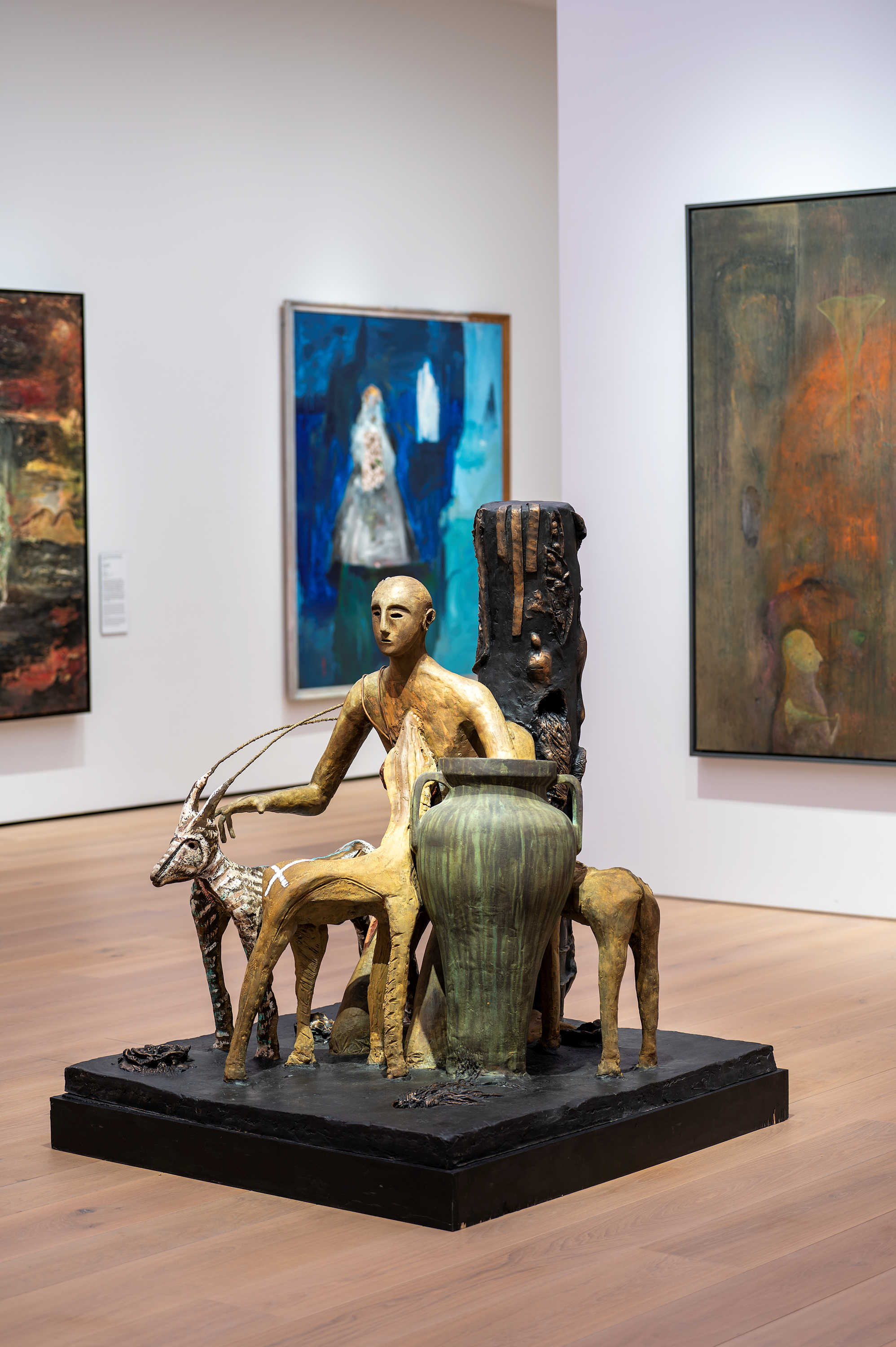 Collection exhibition – Nasjonalmuseet