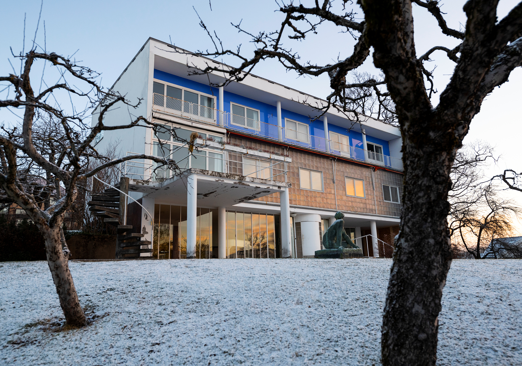 Søndagsåpen villa – Nasjonalmuseet
